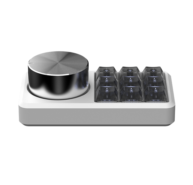 Binepad BNK9 Macropad | CandyKeys