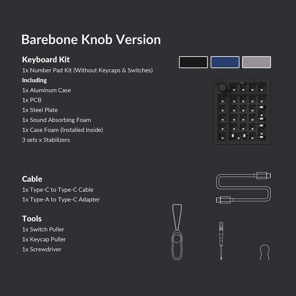 Keychron Q0 Plus | CandyKeys