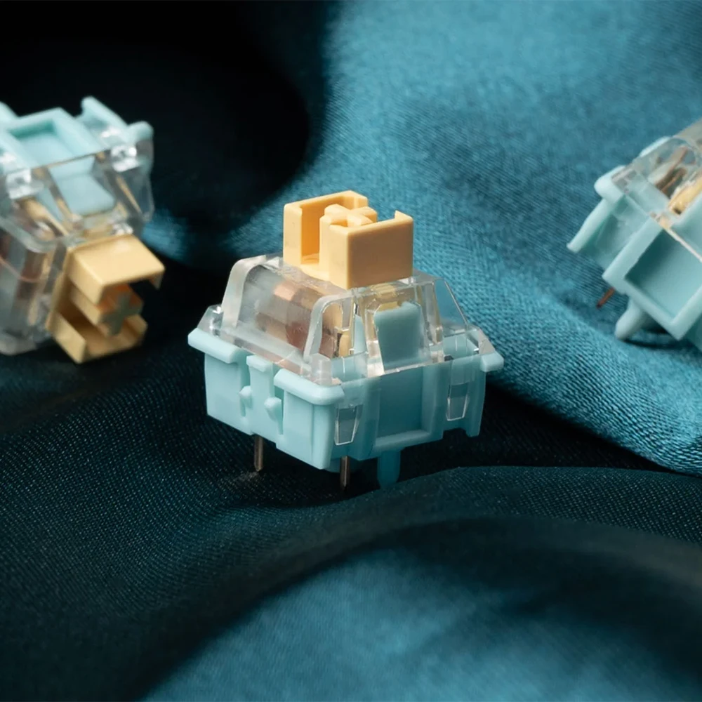 Haimu Seasalt Switches (110pc) | CandyKeys