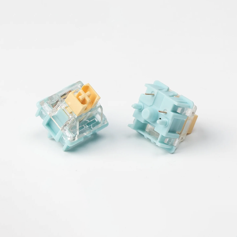 Haimu Seasalt Switches (110pc) | CandyKeys