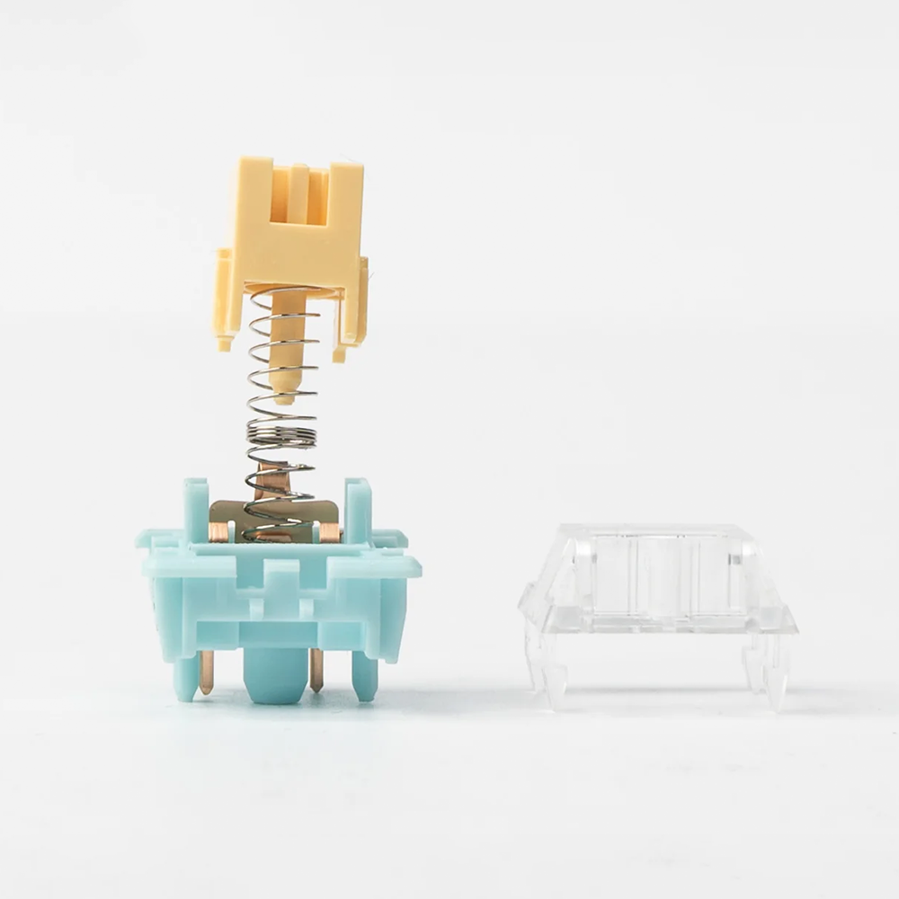 Haimu Seasalt Switches (110pc) | CandyKeys