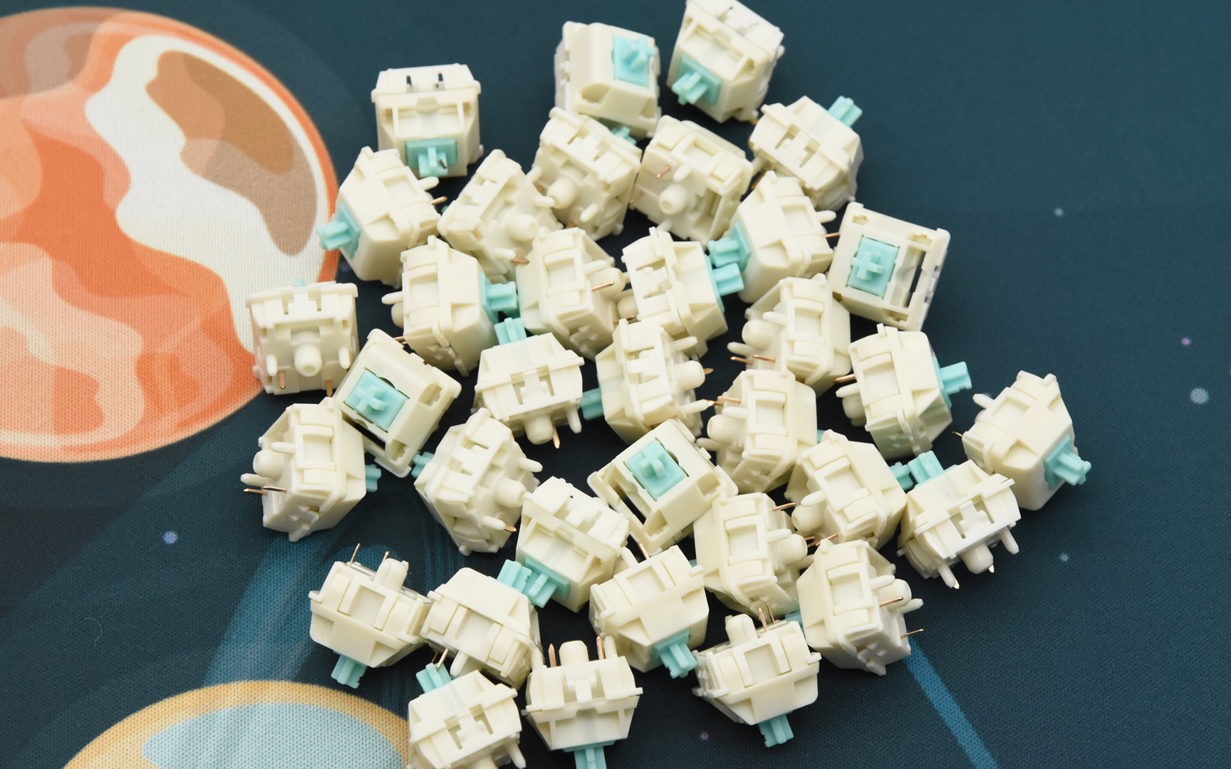 BSUN X Switch | CandyKeys