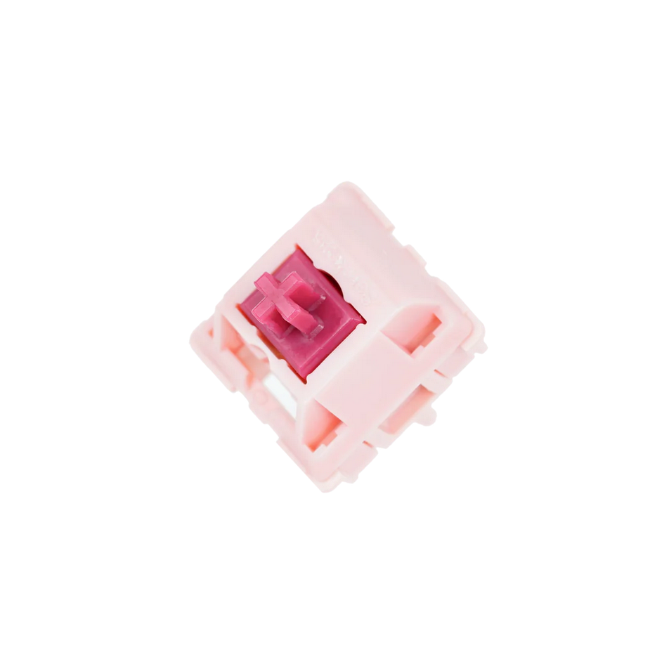 Sarokeys Strawberry Wine Switch | CandyKeys