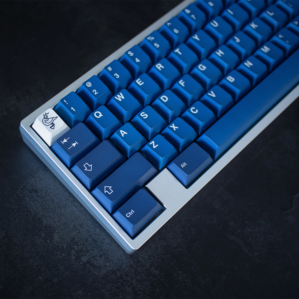 MonacoKeys Basic Blue (ANSI) | CandyKeys