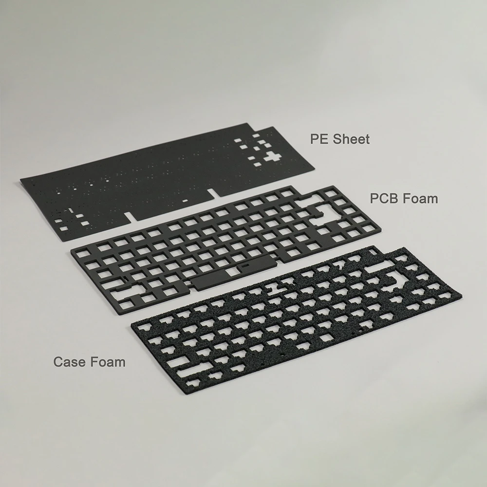 QK75N Keyboard Kit (Extra Units) | CandyKeys
