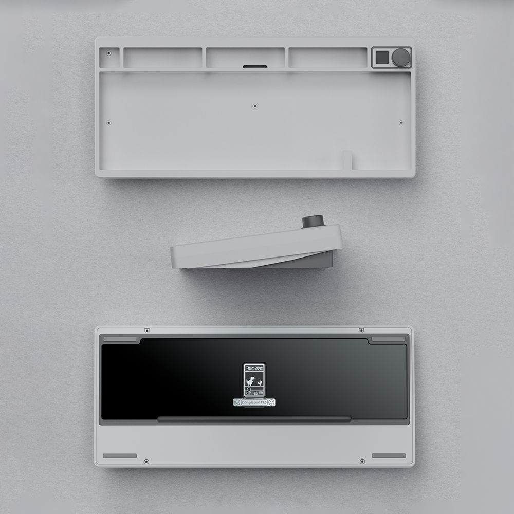 QK75N Keyboard Kit (Extra Units) | CandyKeys