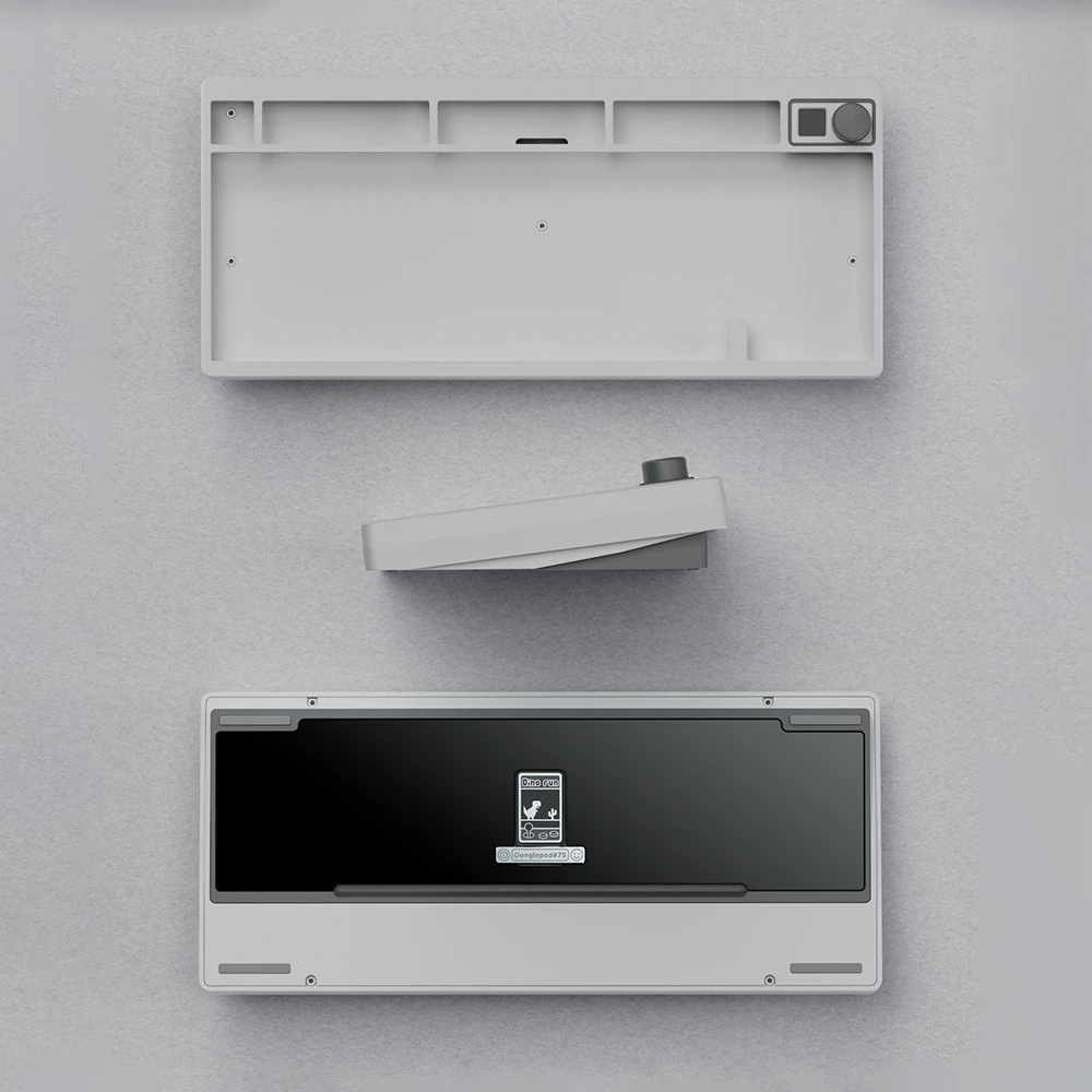 QK75N Keyboard Kit (Extra Units) | CandyKeys