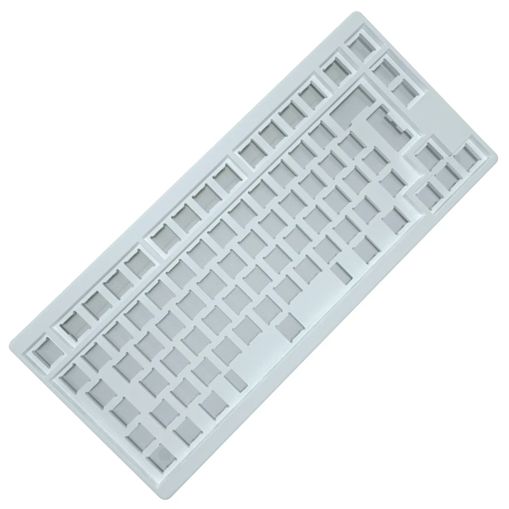 White Color | CandyKeys