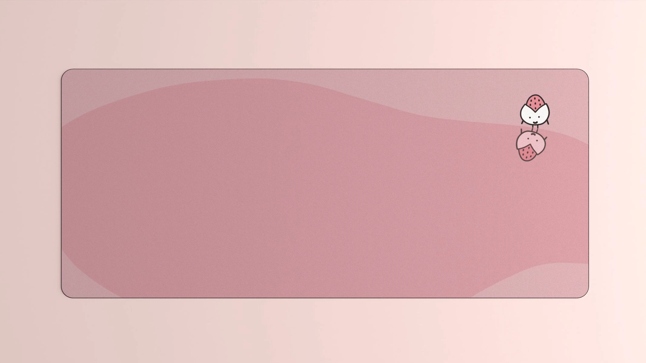 Little Daifuku Deskmat | CandyKeys