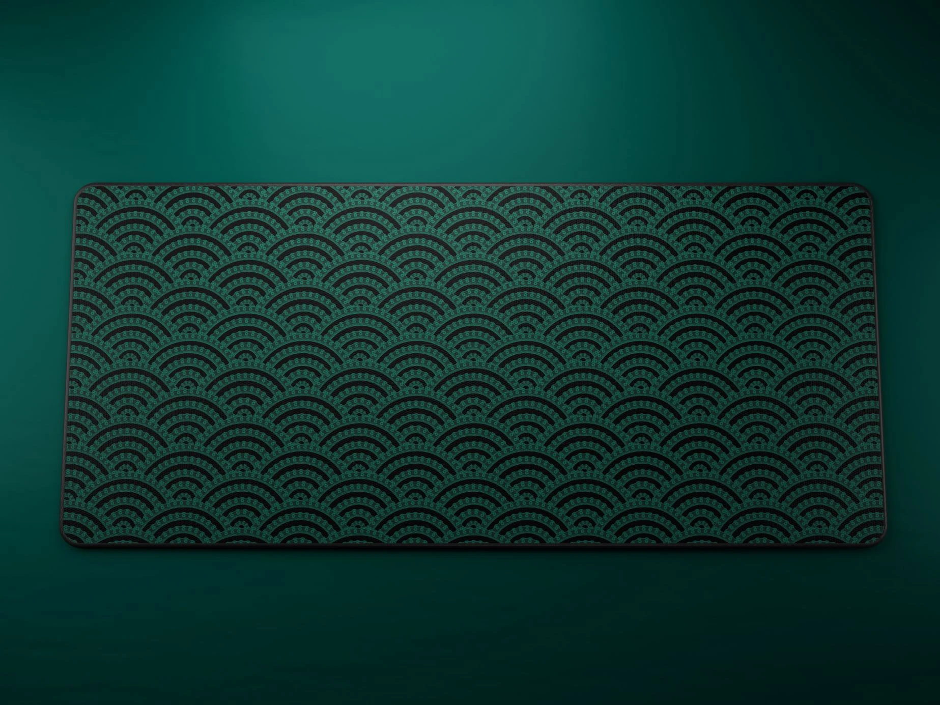 Waves Mat | CandyKeys