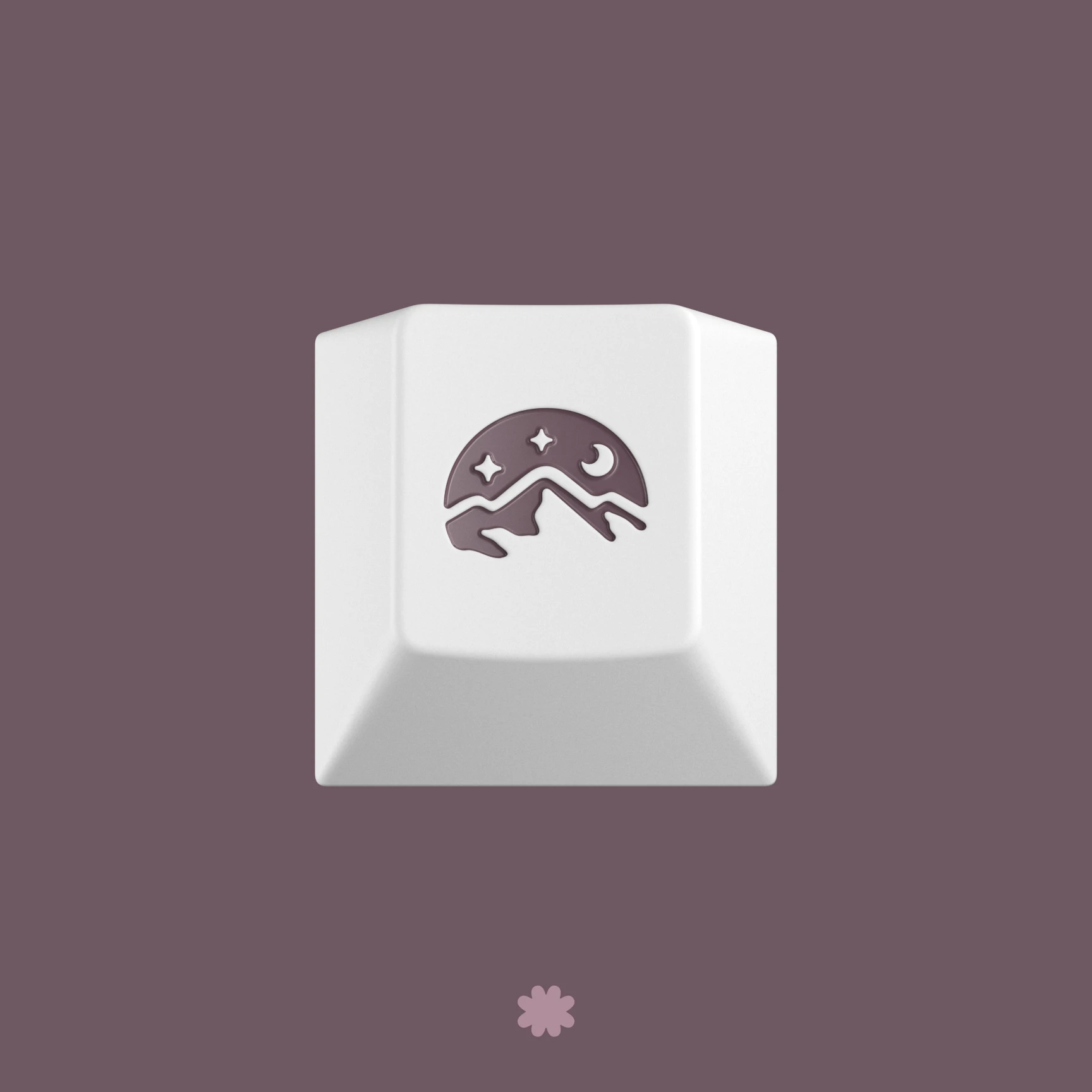 HIBI Artisan Keycap | CandyKeys