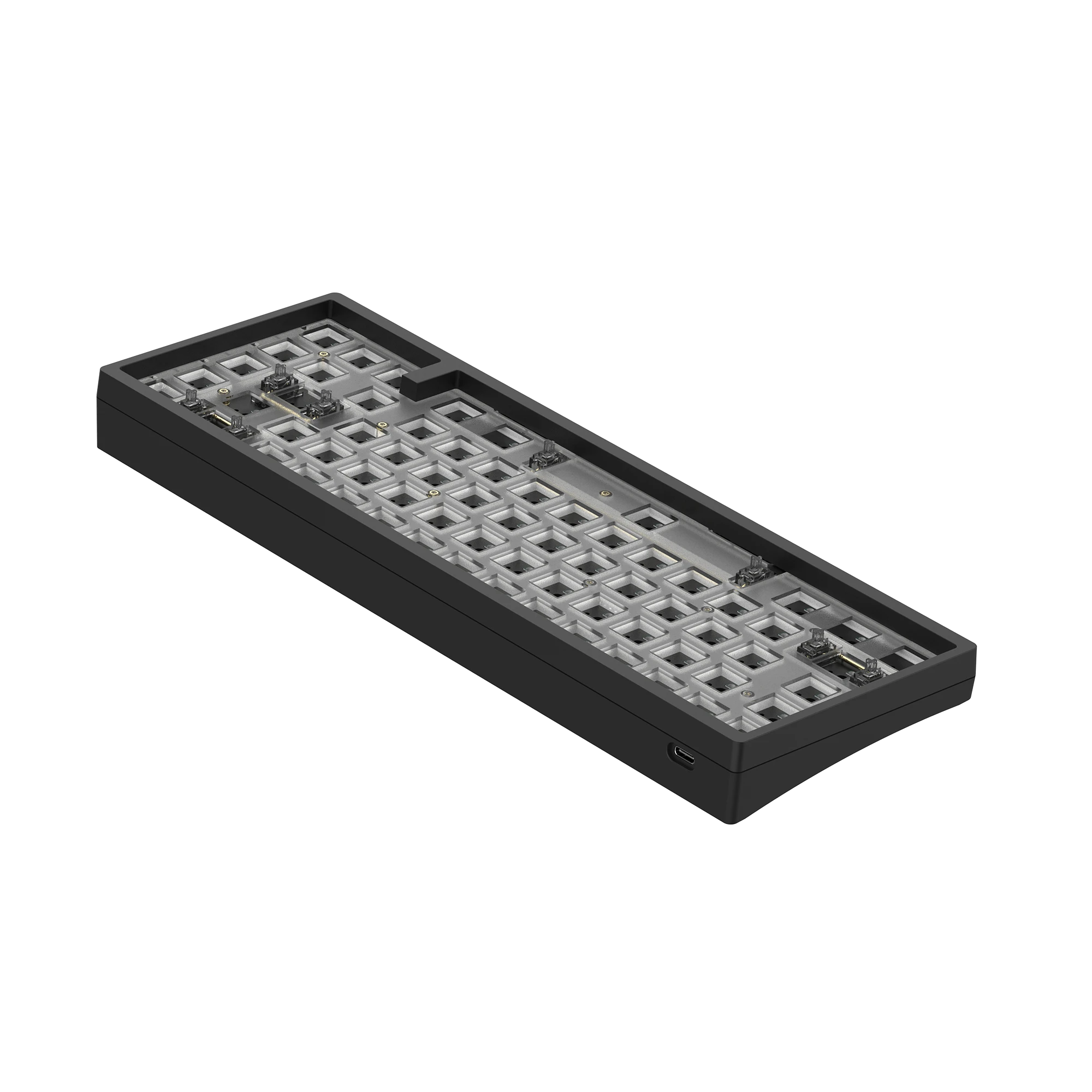 Black Keyboard / Wireless | CandyKeys