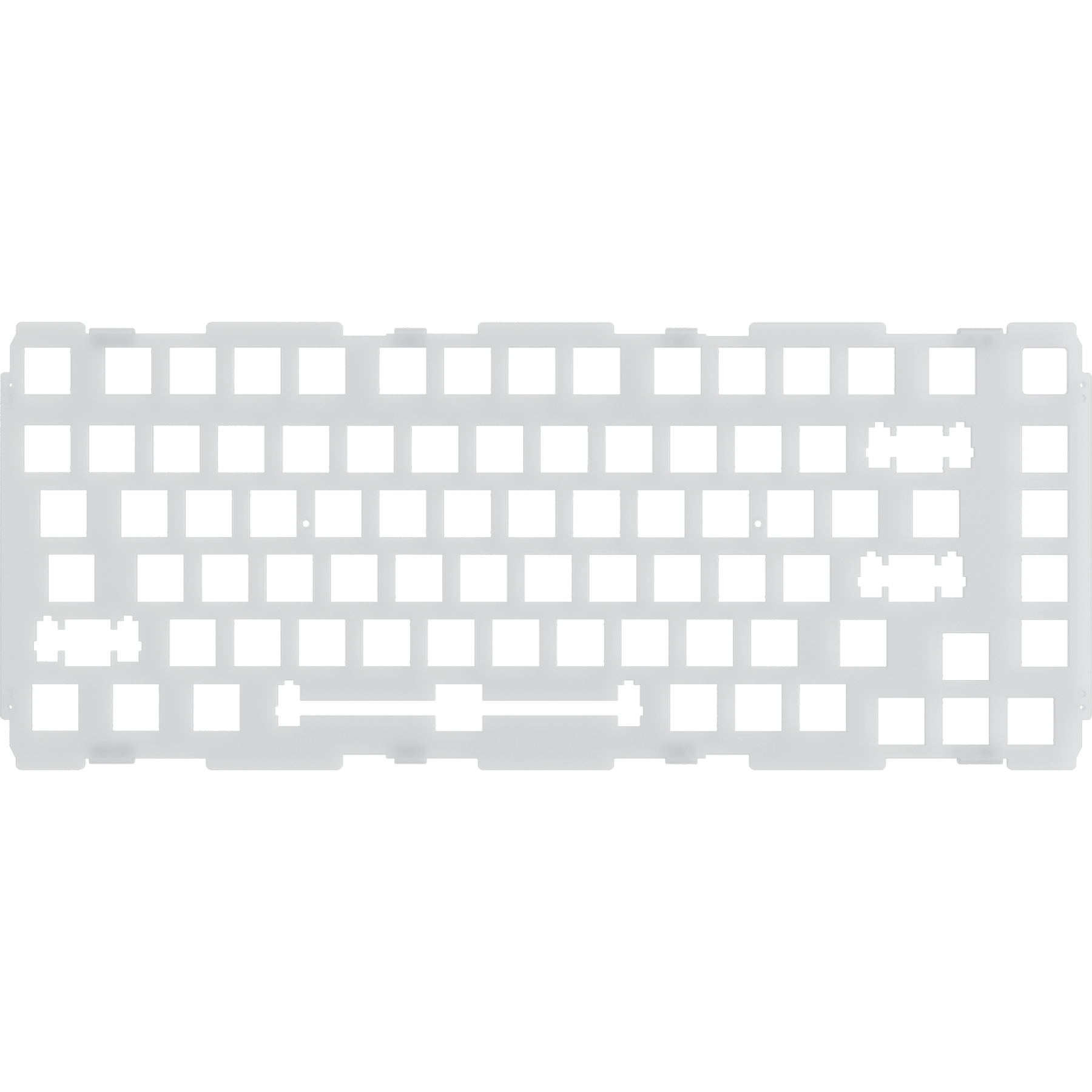 ISO PC Plate | CandyKeys
