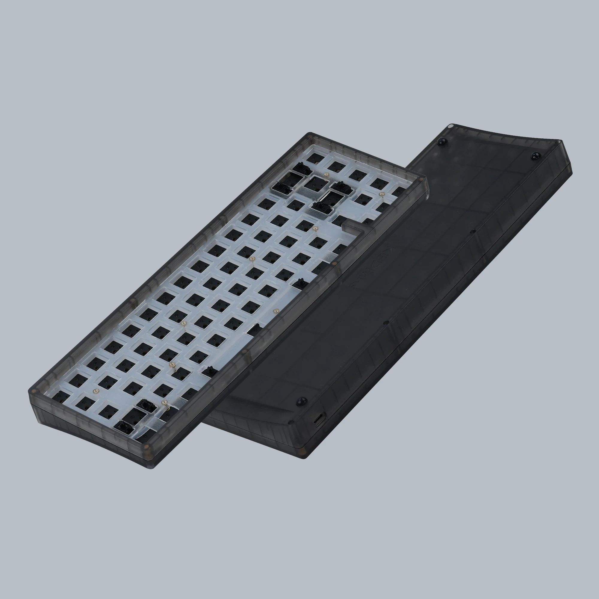 Translucent / Wireless | CandyKeys