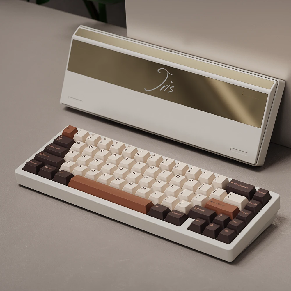 + Top Case - Black | CandyKeys