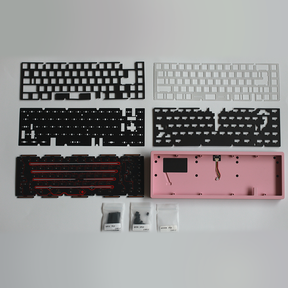 JRIS65 Keyboard Kit | CandyKeys