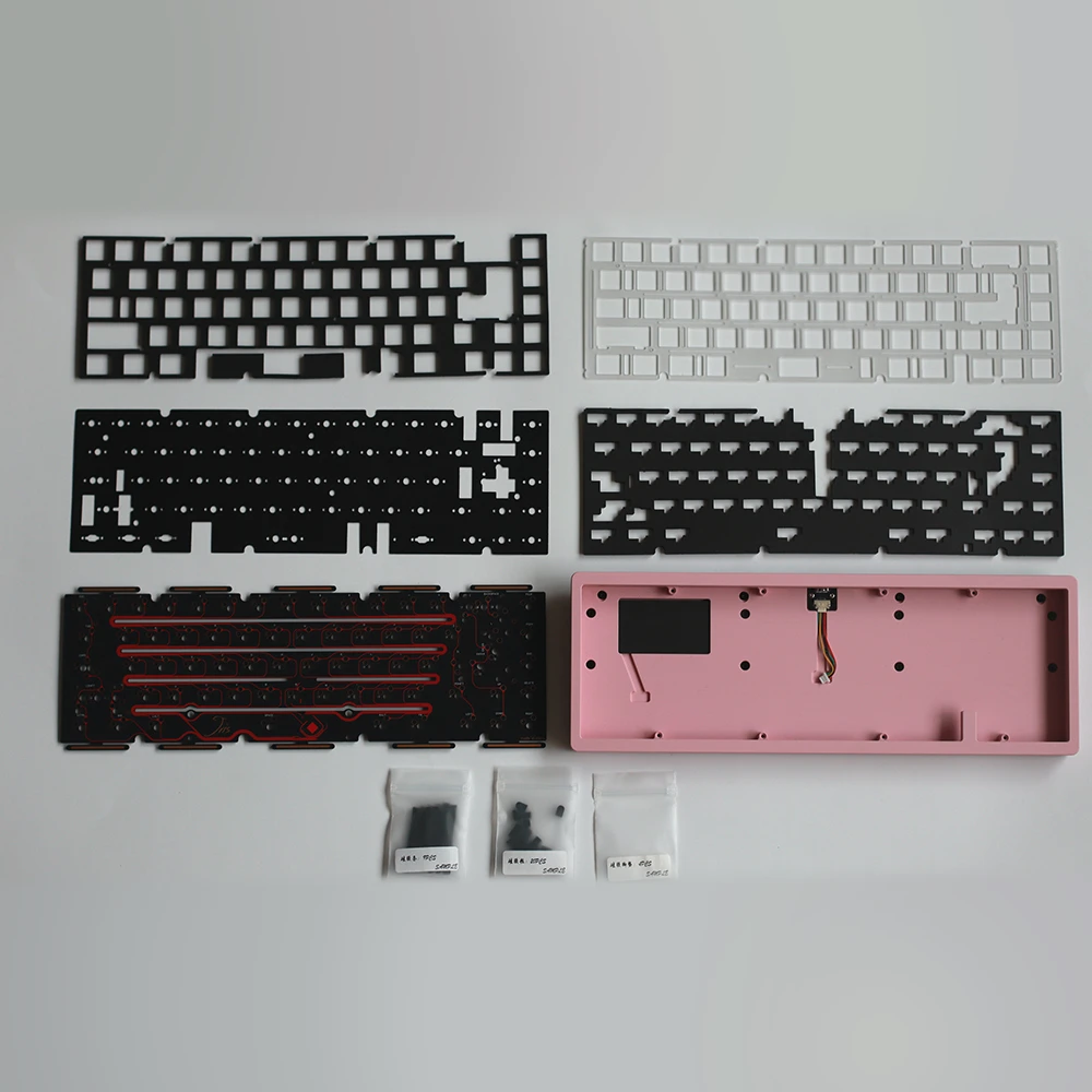 Hotswap PCB | CandyKeys