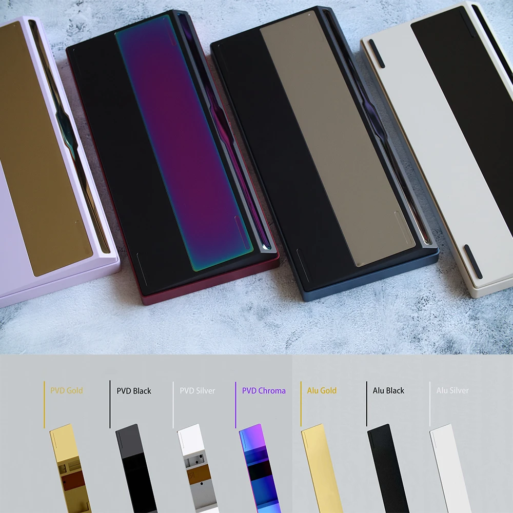 JRIS75 Keyboard Kit Extra Parts | CandyKeys