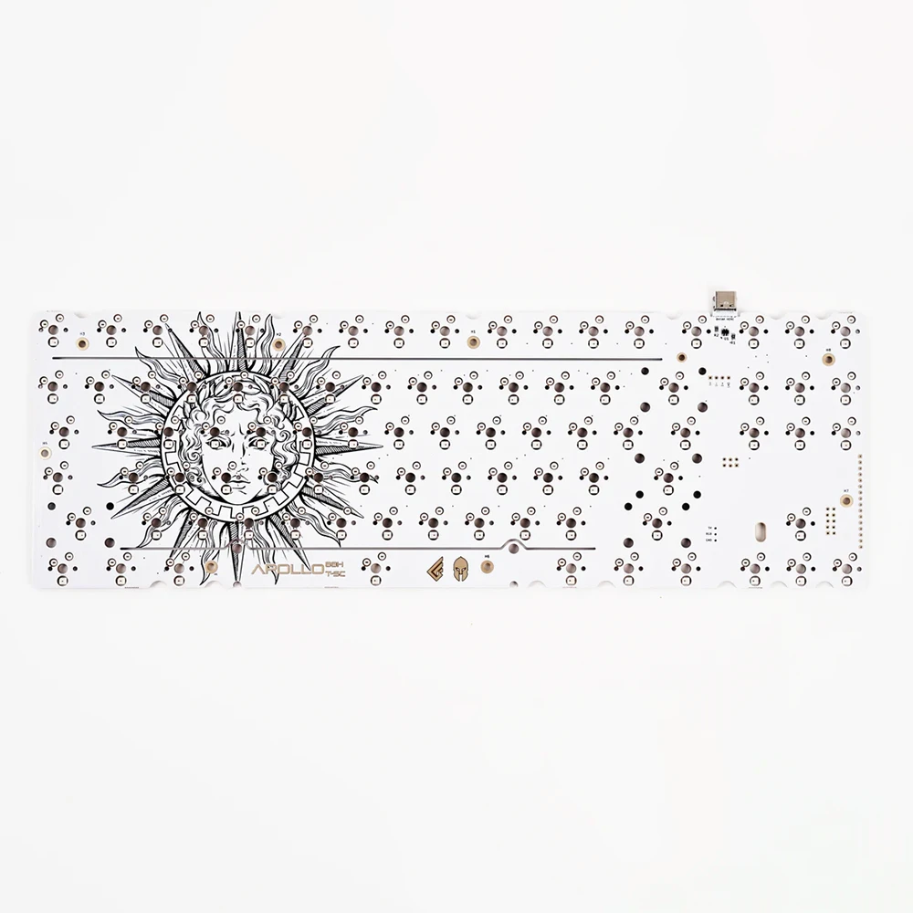 GEON PCBs | CandyKeys