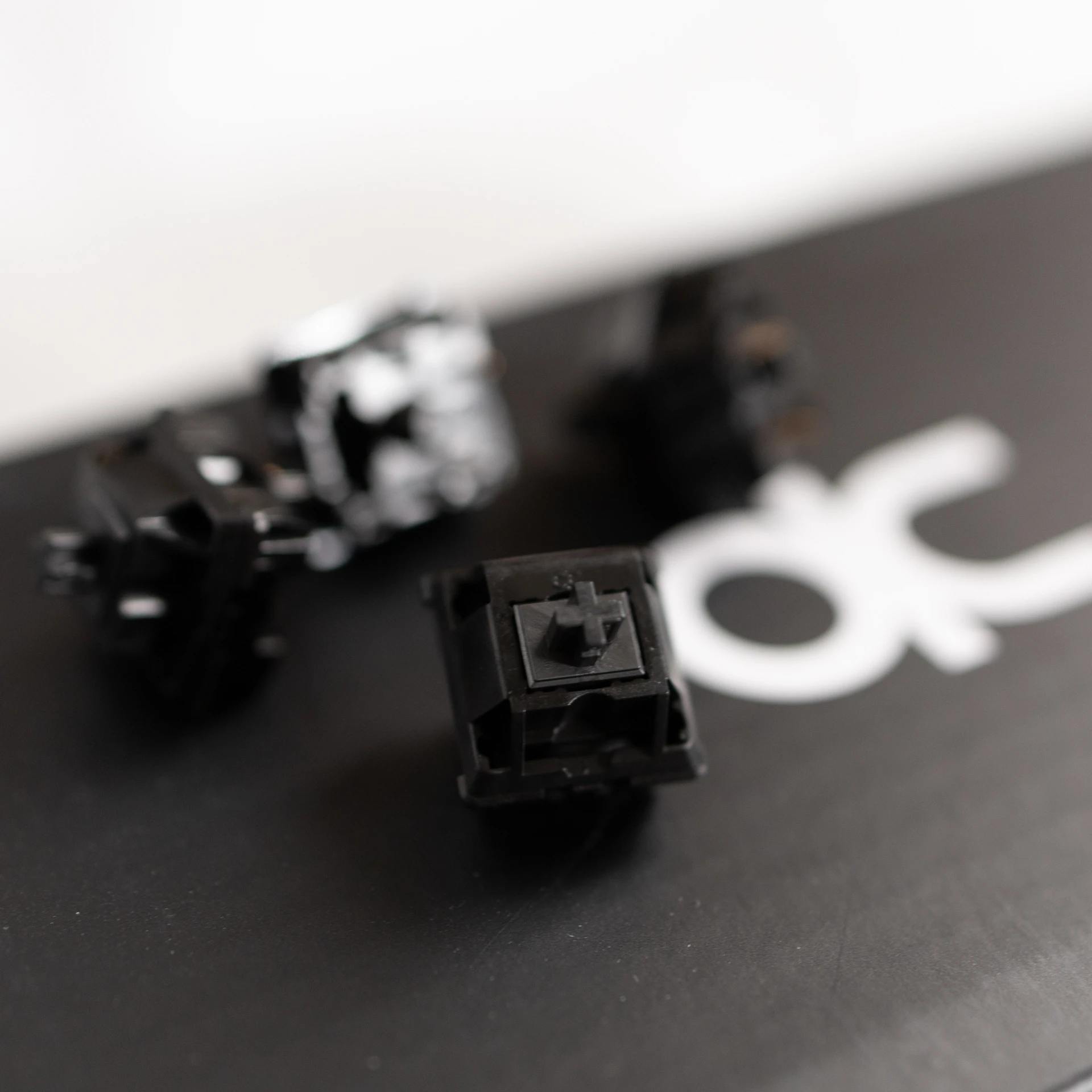 Duhuk QK01 Linear Switch | CandyKeys