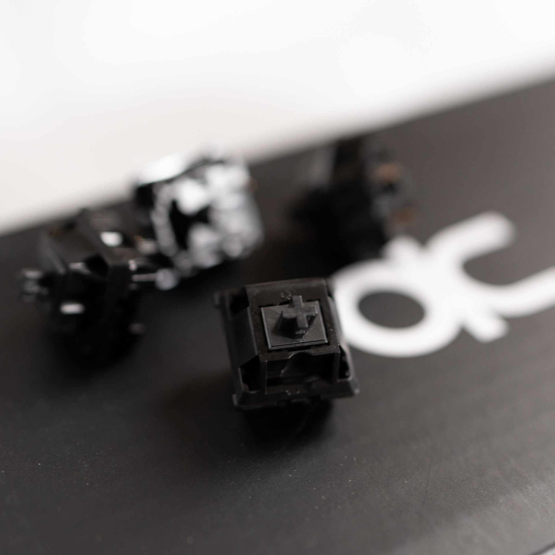 Duhuk QK01 Linear Switch | CandyKeys