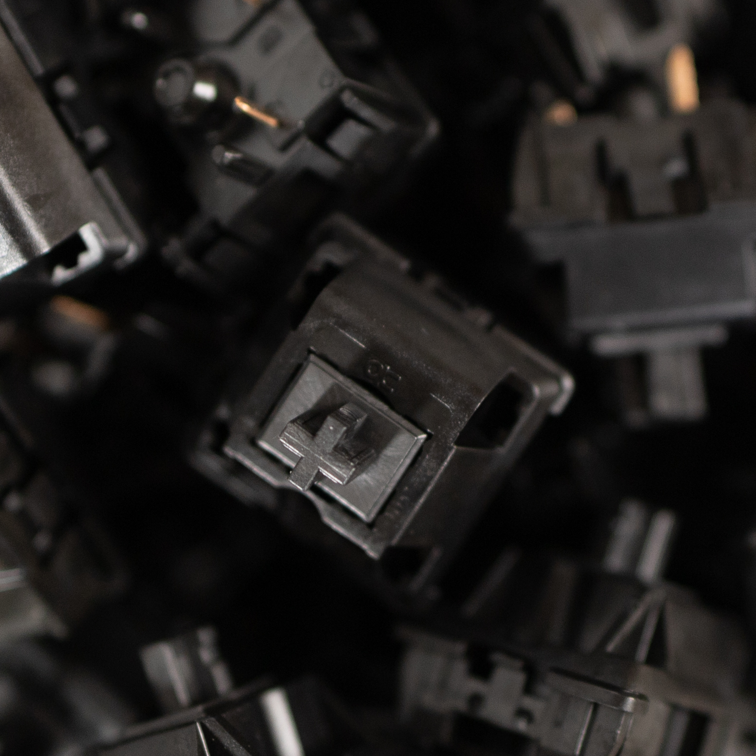 Duhuk QK01 Linear Switch | CandyKeys