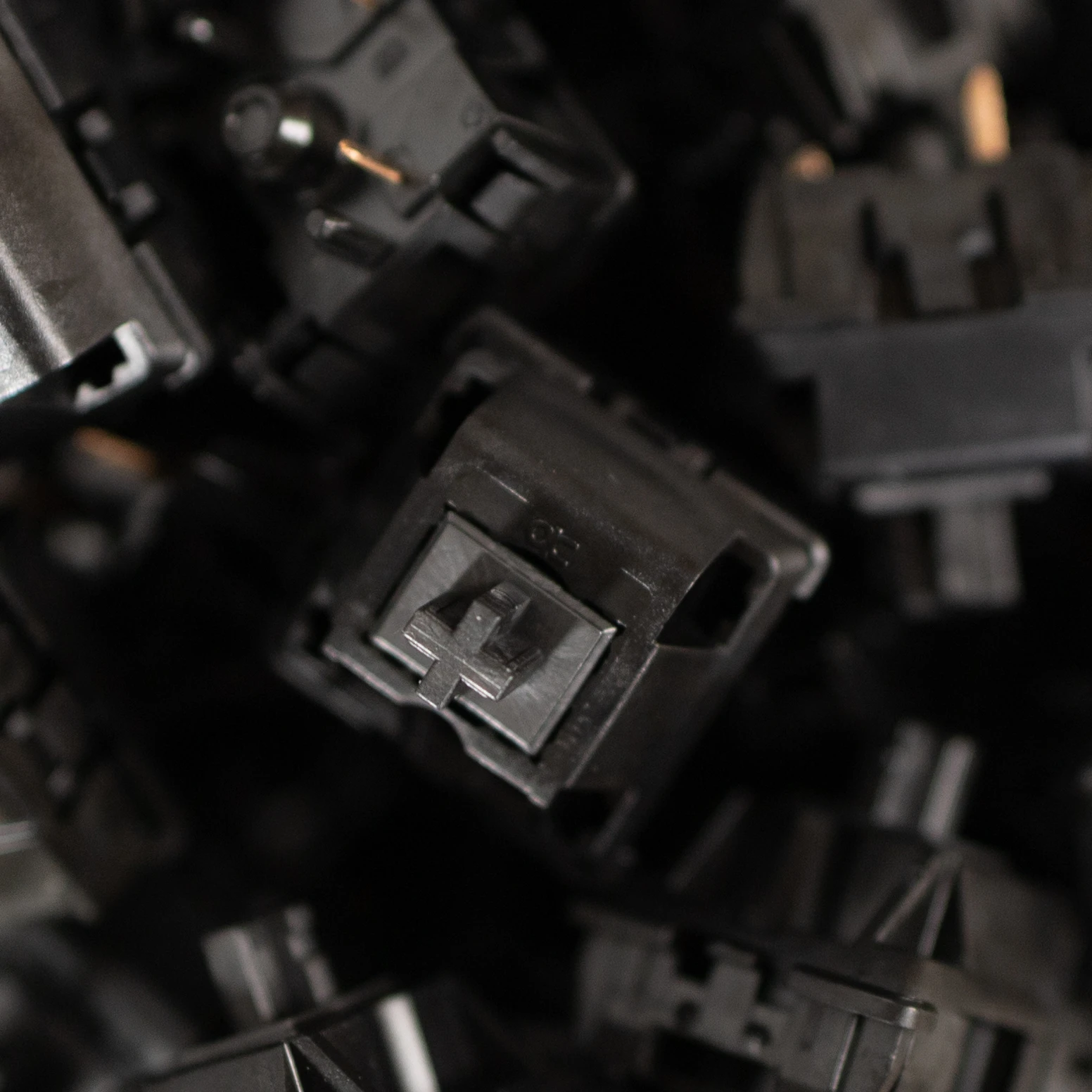 Duhuk QK01 Linear Switch | CandyKeys