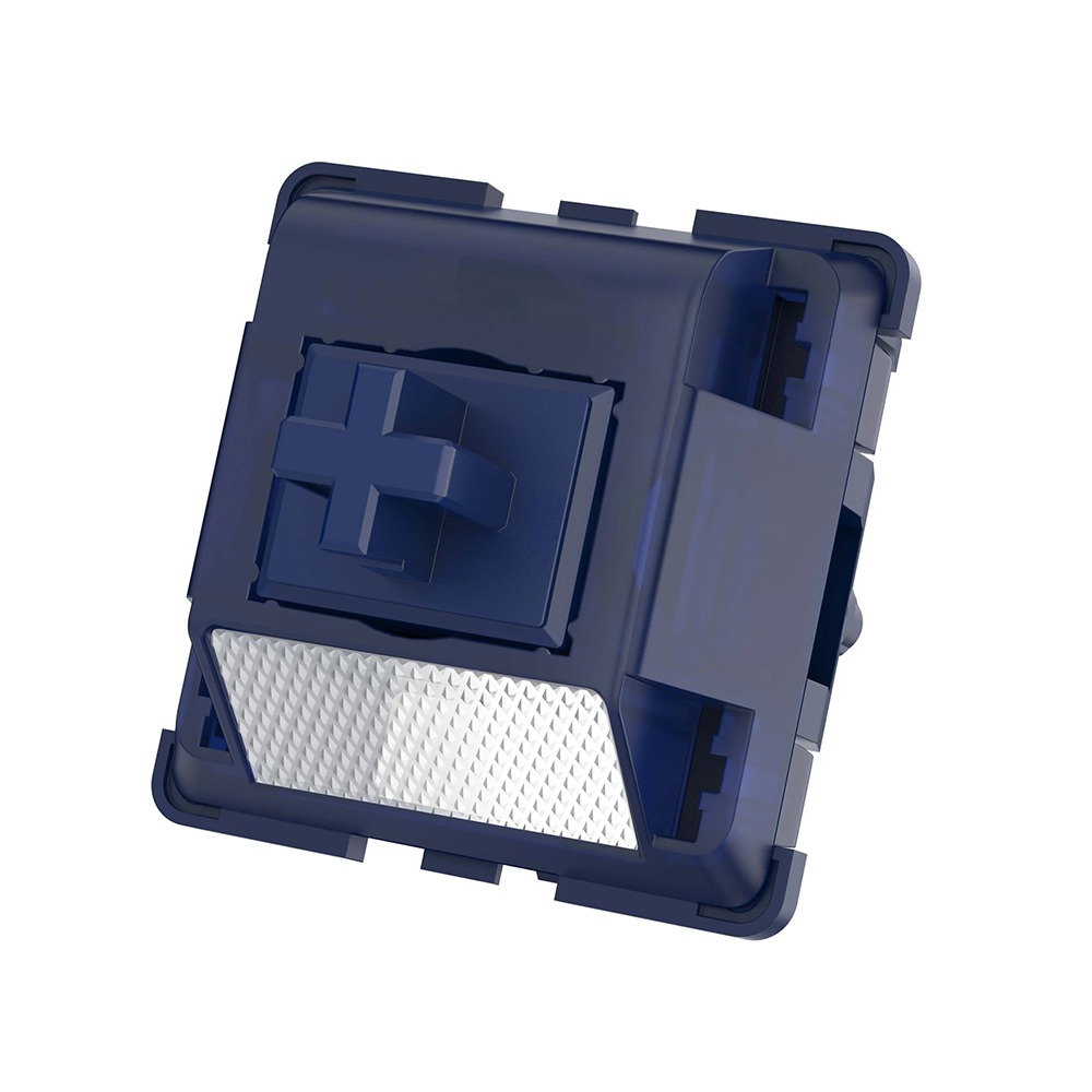 Durock Blue Lotus T1 Switch | CandyKeys