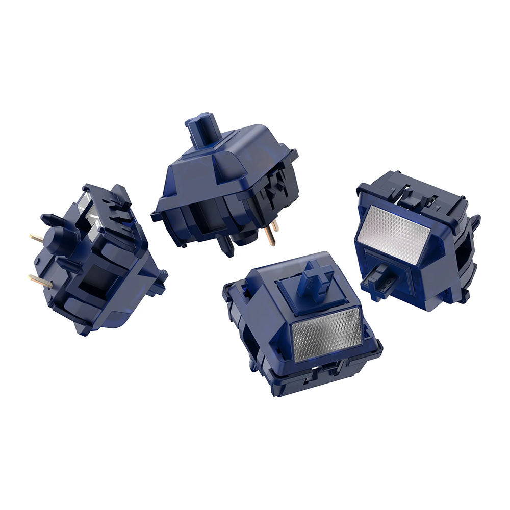 Durock Blue Lotus T1 Switch | CandyKeys