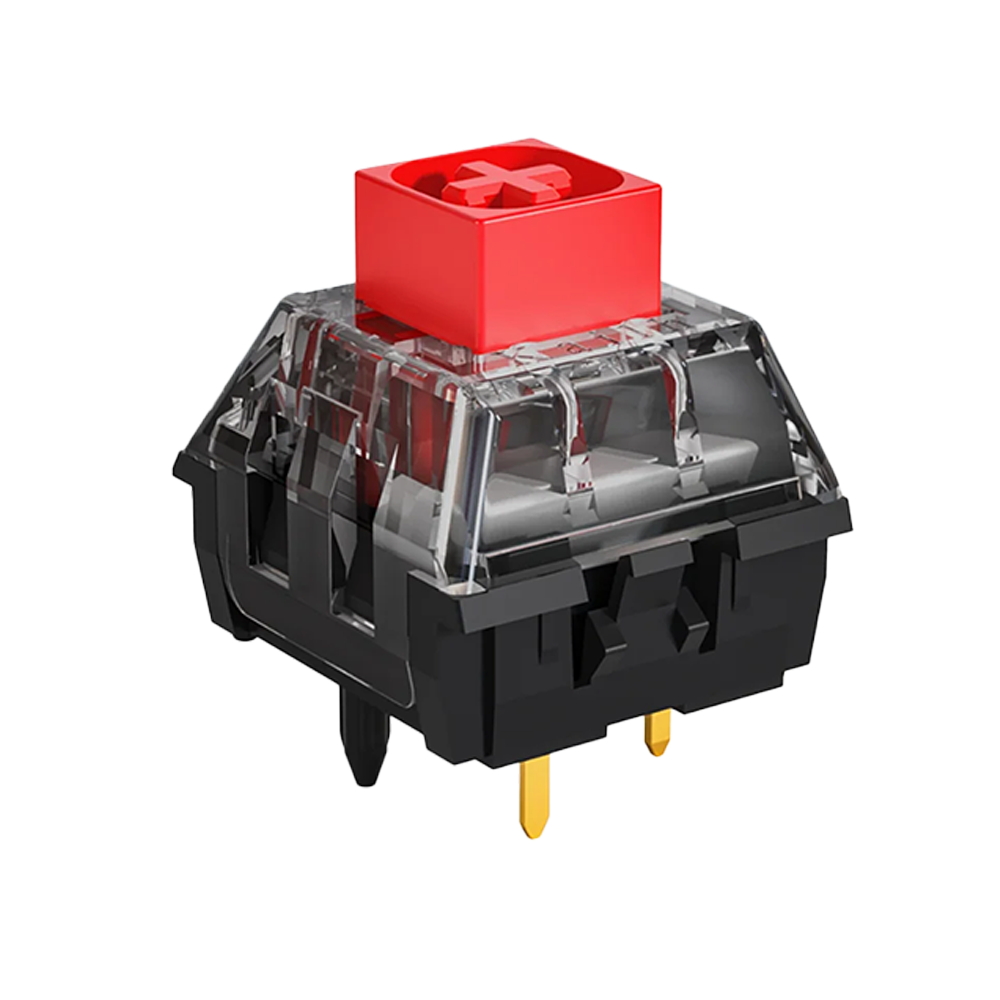 Kailh BOX V2 Red Switch | CandyKeys