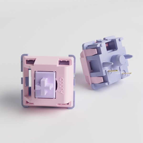 Akko Fairy Silent Switch (45x) | CandyKeys