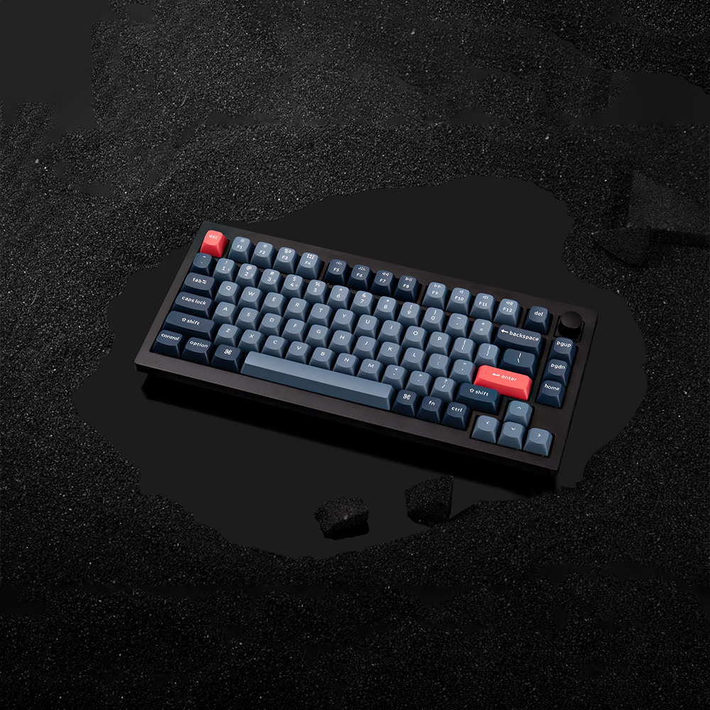 Keychron V1 Max (ANSI) Mechanical Keyboard | CandyKeys