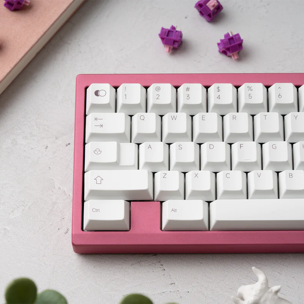 elo.works Galaxy Alpha Centauri Keycap Set | CandyKeys