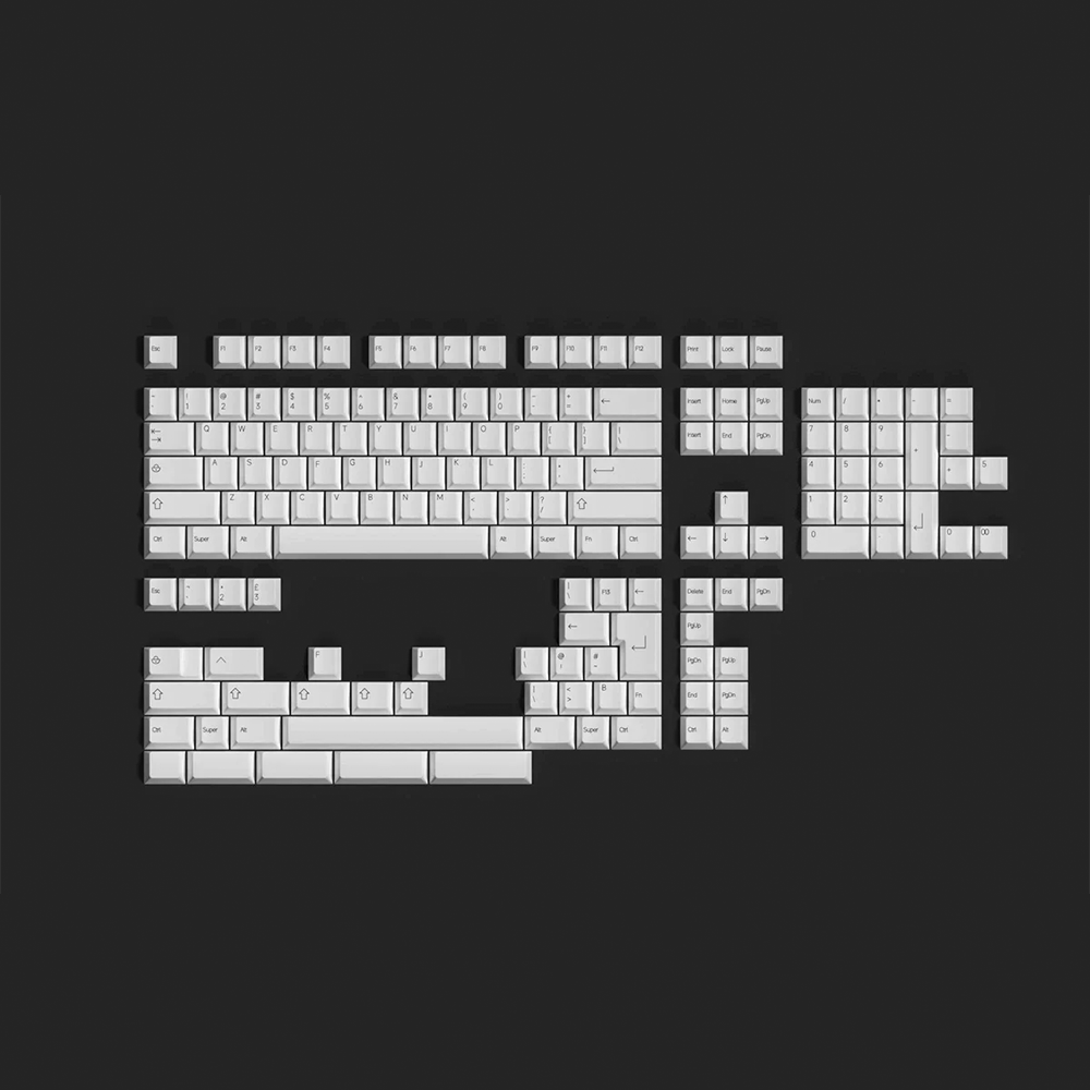 elo.works Galaxy Alpha Centauri Keycap Set | CandyKeys