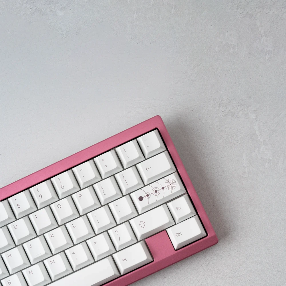 elo.works Galaxy Alpha Centauri Keycap Set | CandyKeys