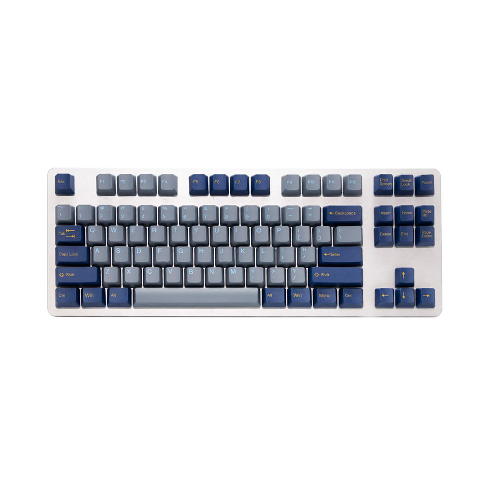 Tai-Hao Blue Moon PBT (ISO-PT) | CandyKeys