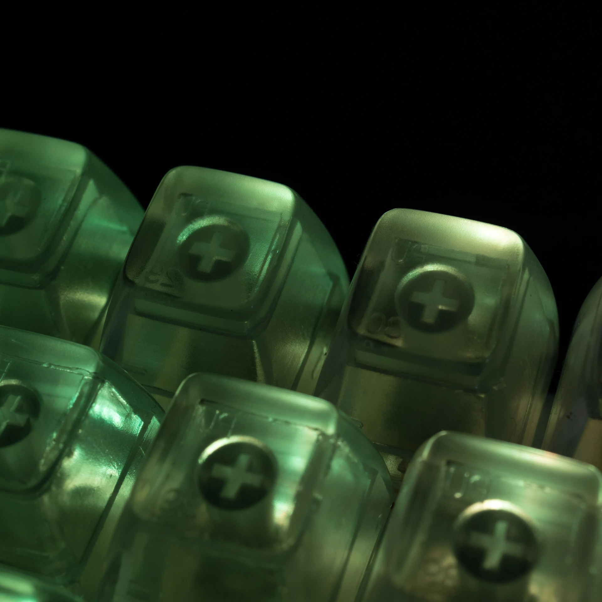 SA Polyclear | CandyKeys