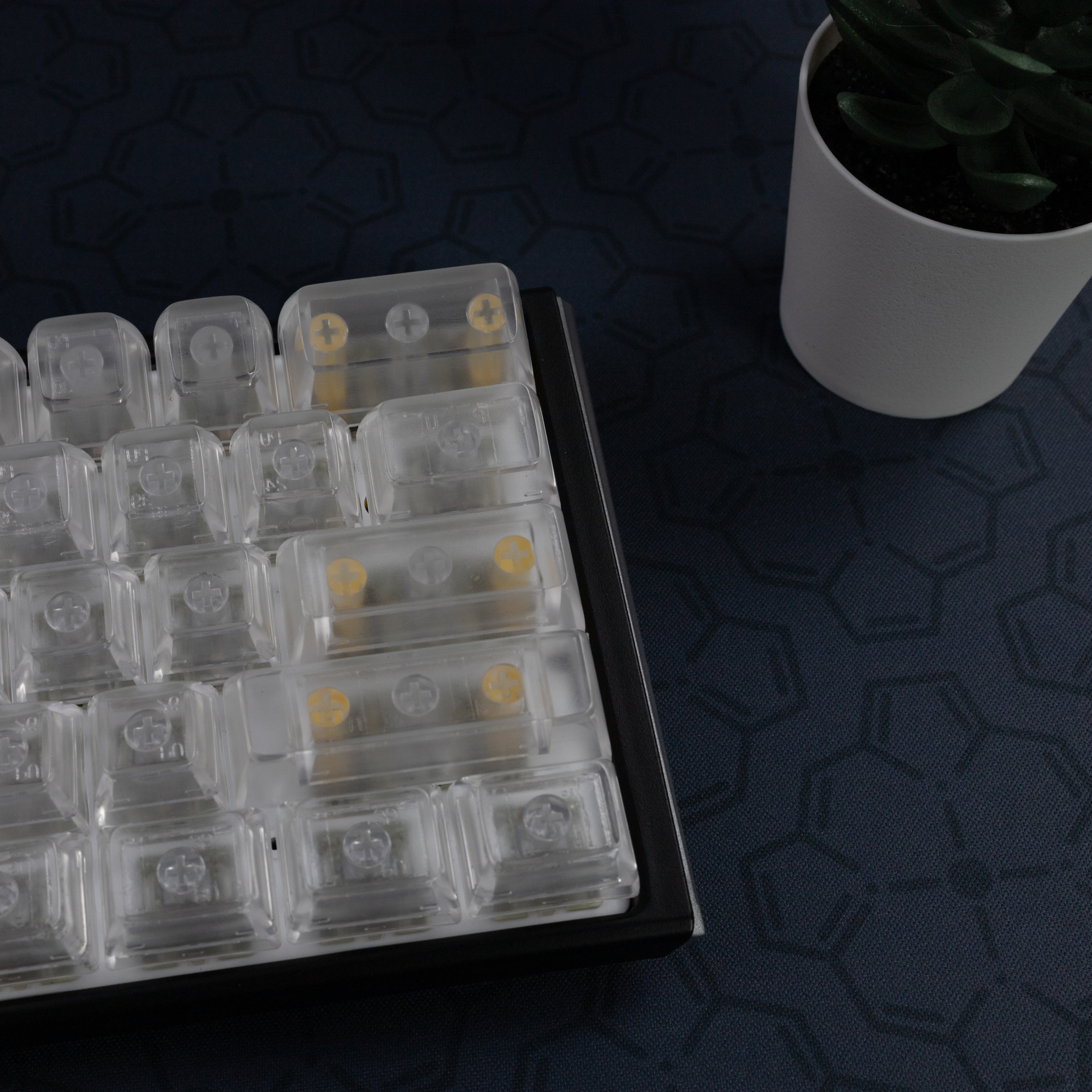 SA Polyclear | CandyKeys