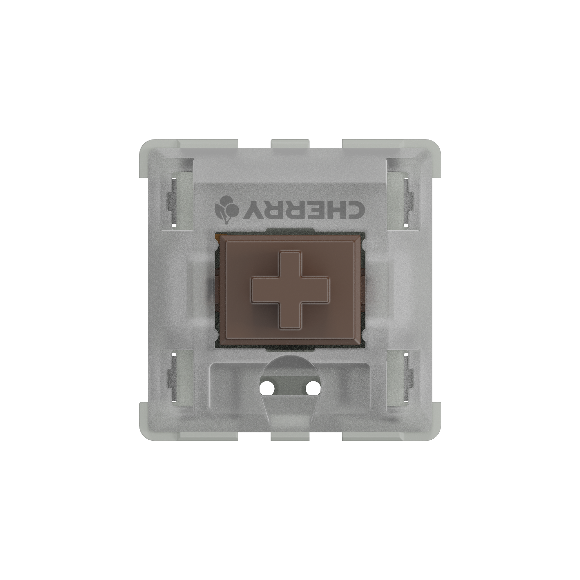 Cherry MX Brown RGB (Plate M.) | CandyKeys