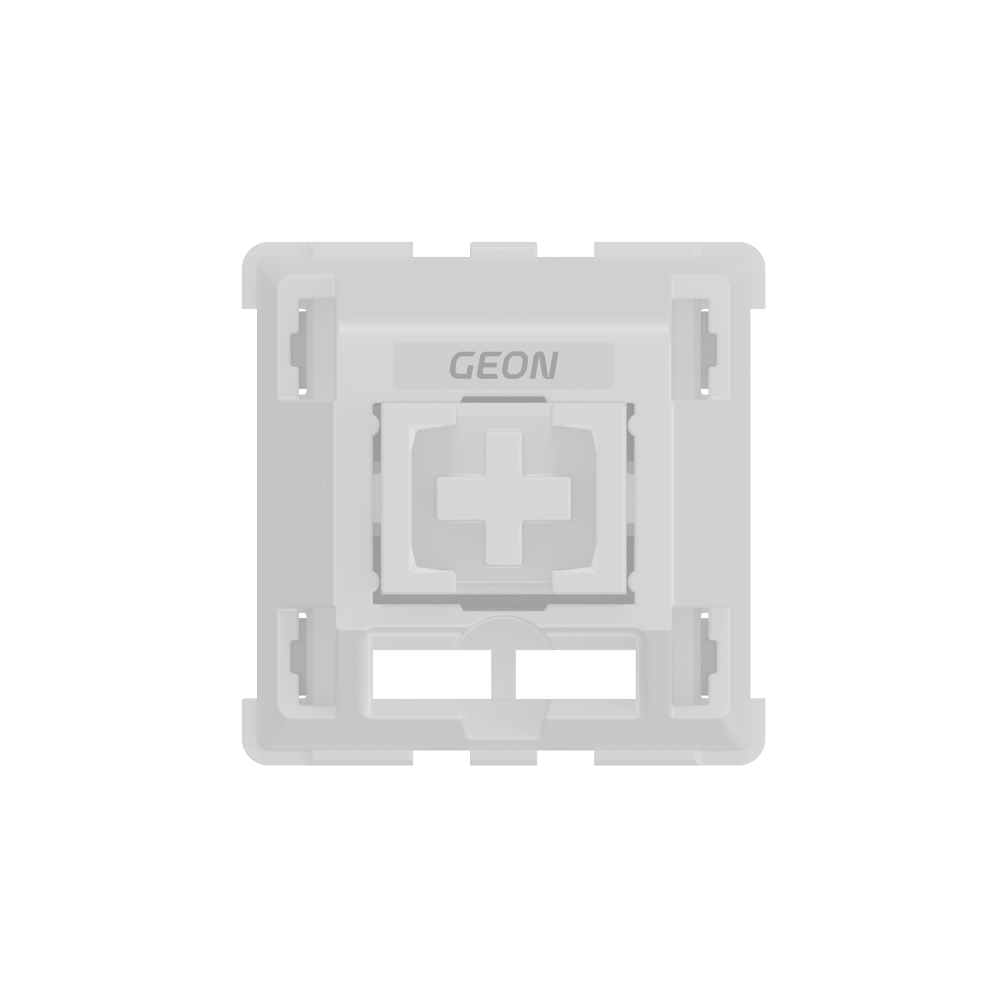 GEON HG White / Tactile | CandyKeys