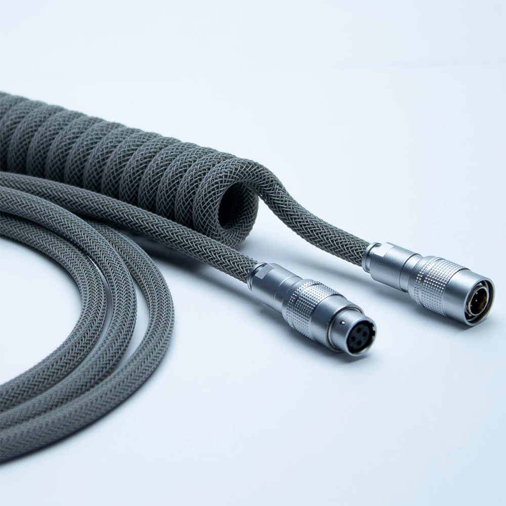 Khor Custom USB-C Cable Dualshot | CandyKeys