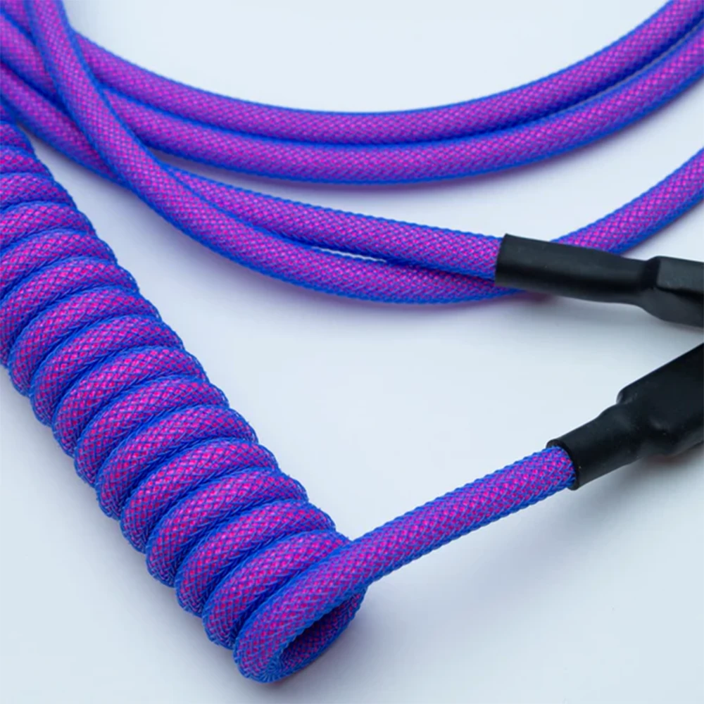 Khor Custom USB-C Cable Laser | CandyKeys