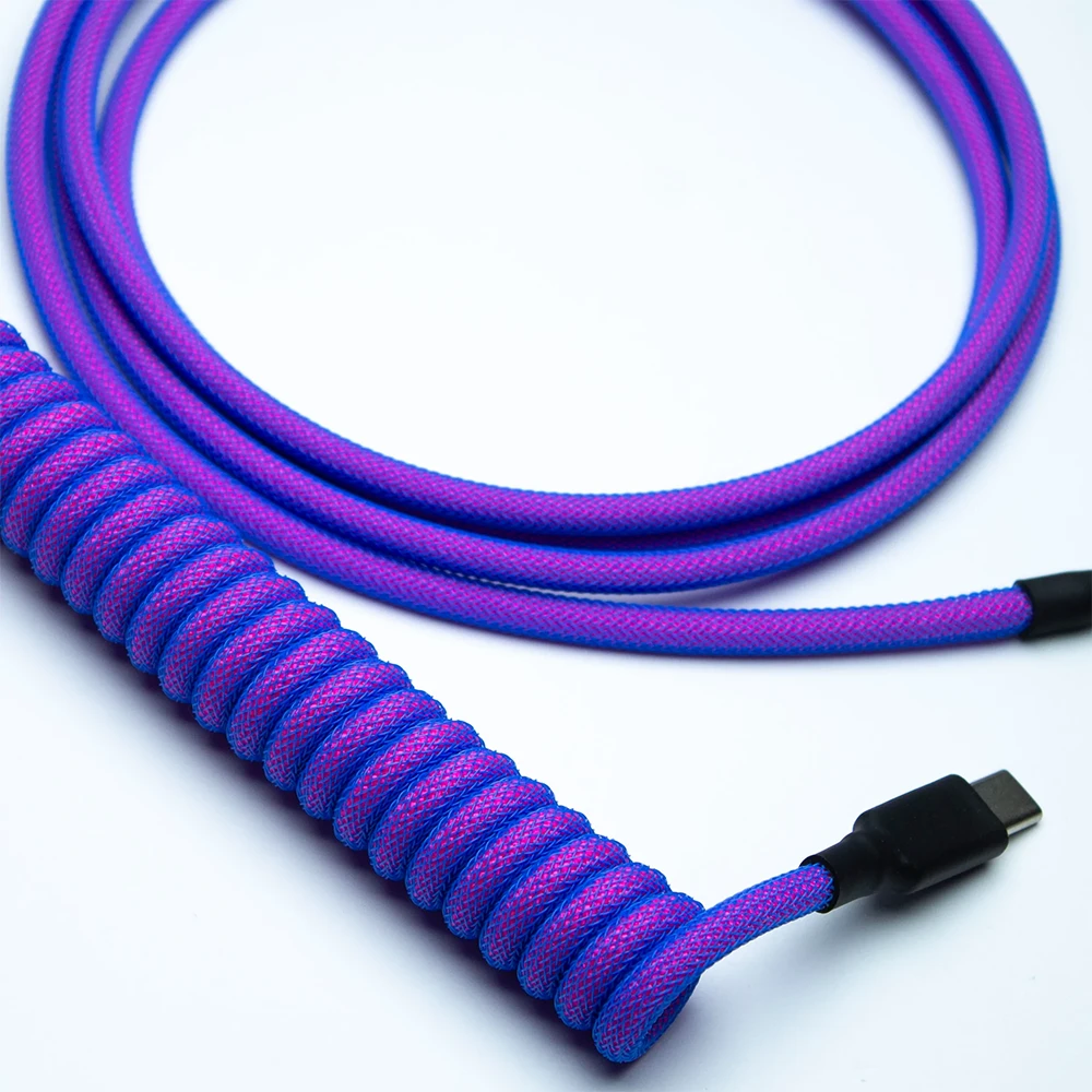 Khor Custom USB-C Cable Laser | CandyKeys