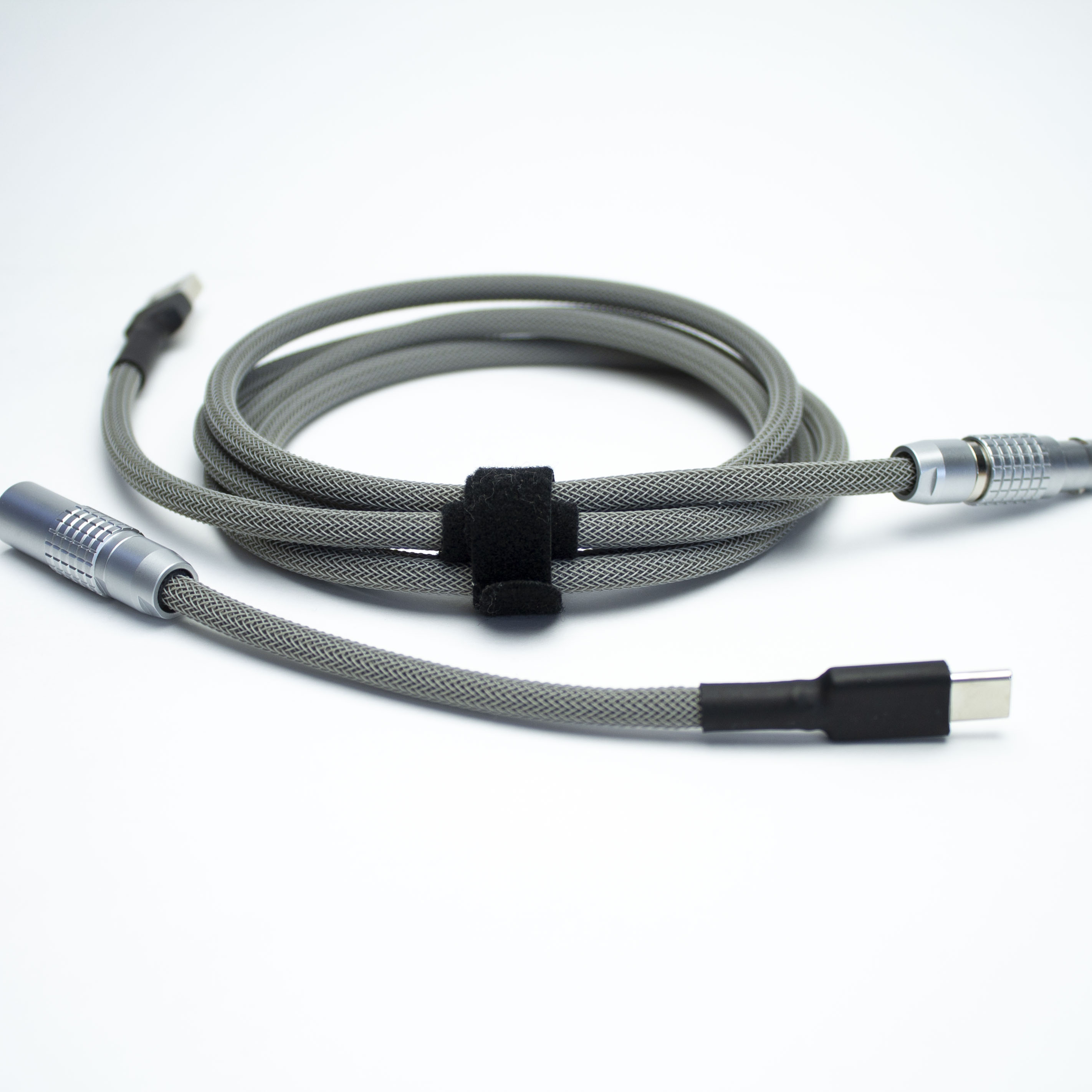 Khor Custom USB-C Cable Dualshot | CandyKeys