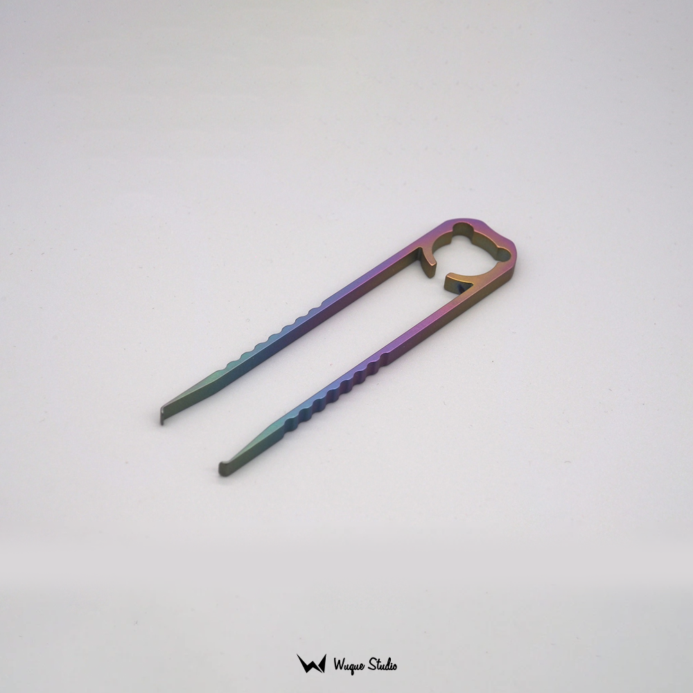 Wuque Titanium Switch Puller | CandyKeys