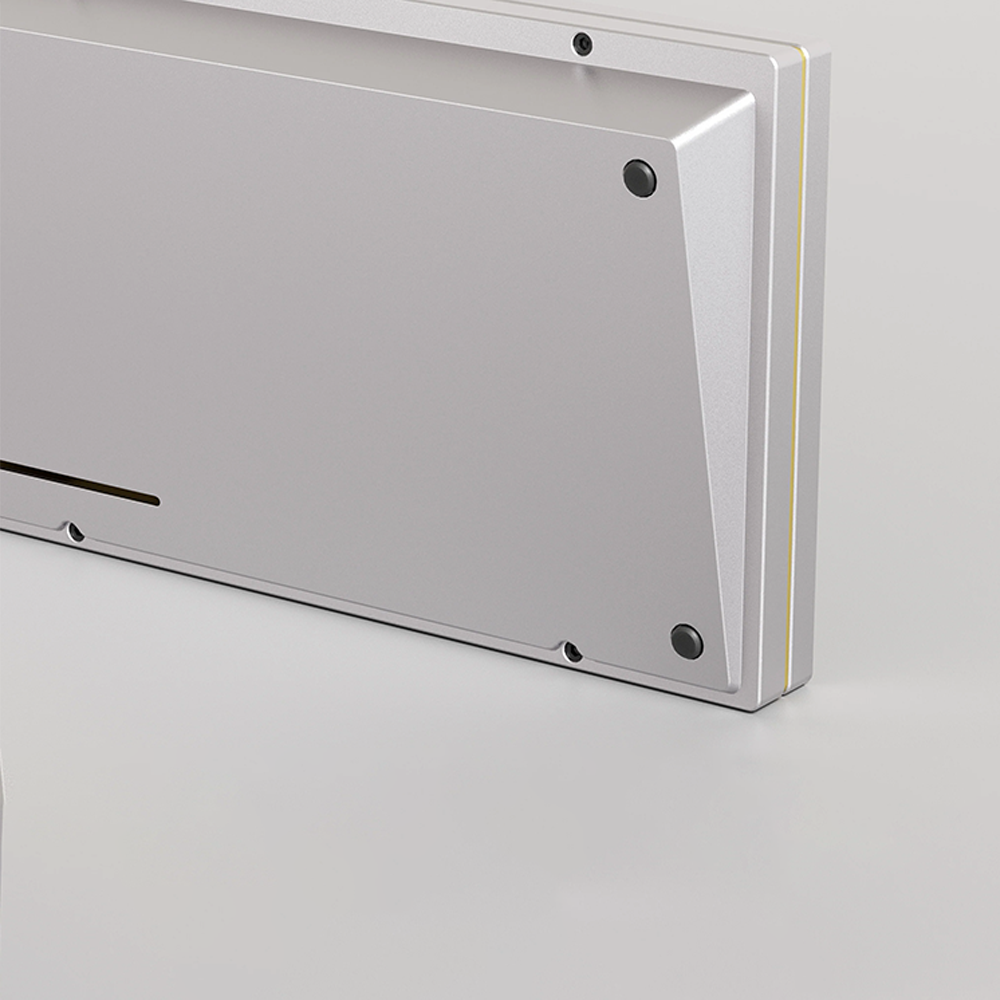 DR-70F Custom Keyboard Kit: Split Design, Bluetooth 5.2, Gasket ...