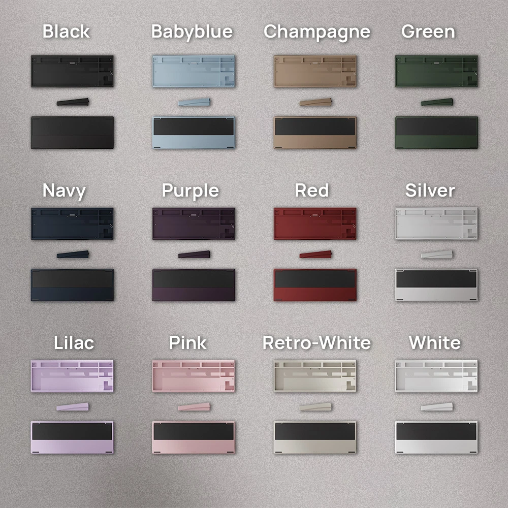 Neo80 Keyboard Kit (Round 2) | CandyKeys