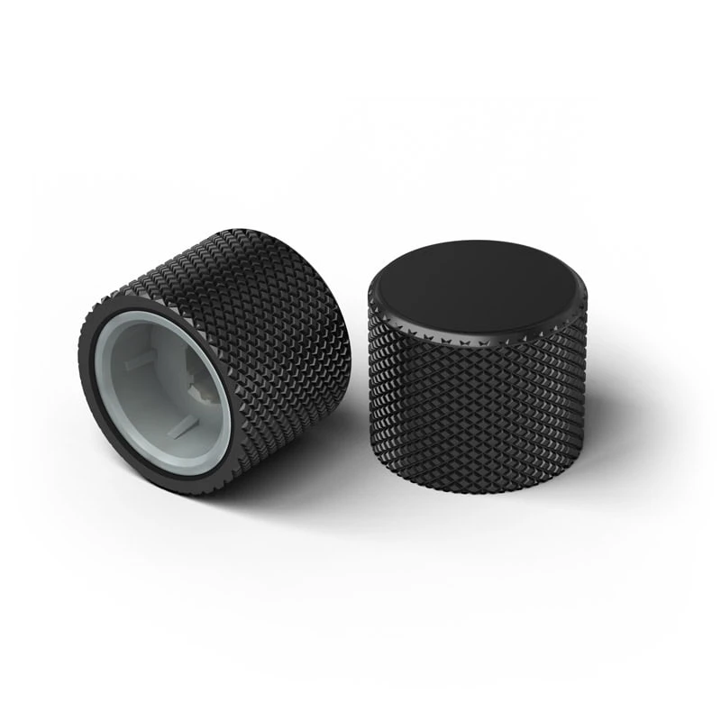 GMMK Pro Rotary Knob Black Slate | CandyKeys