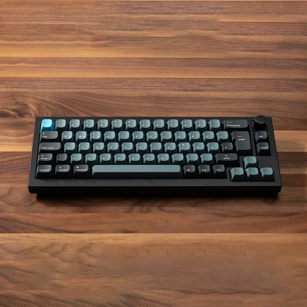 Keychron Q2 Pro Fully Assembled (ISO-DE) | CandyKeys