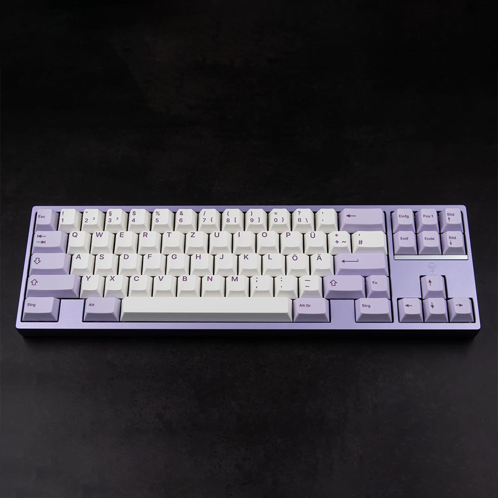 Monacokeys Athena (ISO & ANSI-DE) Keycap Set | CandyKeys